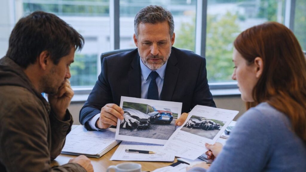 Parking Lot Accident Who Is at Fault? Alberta Law Explained (2026 Guide)
